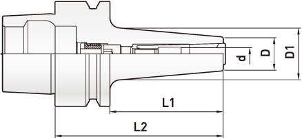HSK 40E / 50E – UC – Microtech Tools Technology (M) Sdn. Bhd.
