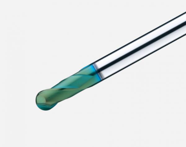 2PHCB (Ultra Precision Ball End Mills) – Microtech Tools Technology (M ...