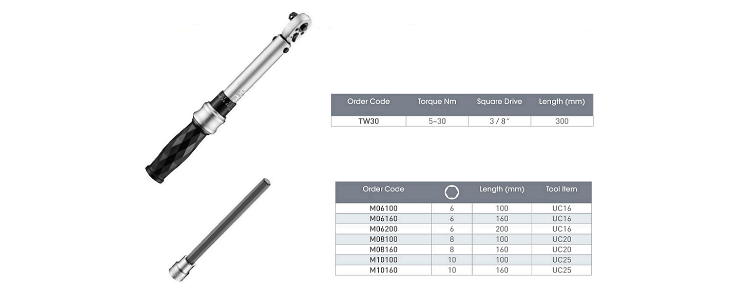 TORQUE WRENCH – Microtech Tools Technology (M) Sdn. Bhd.