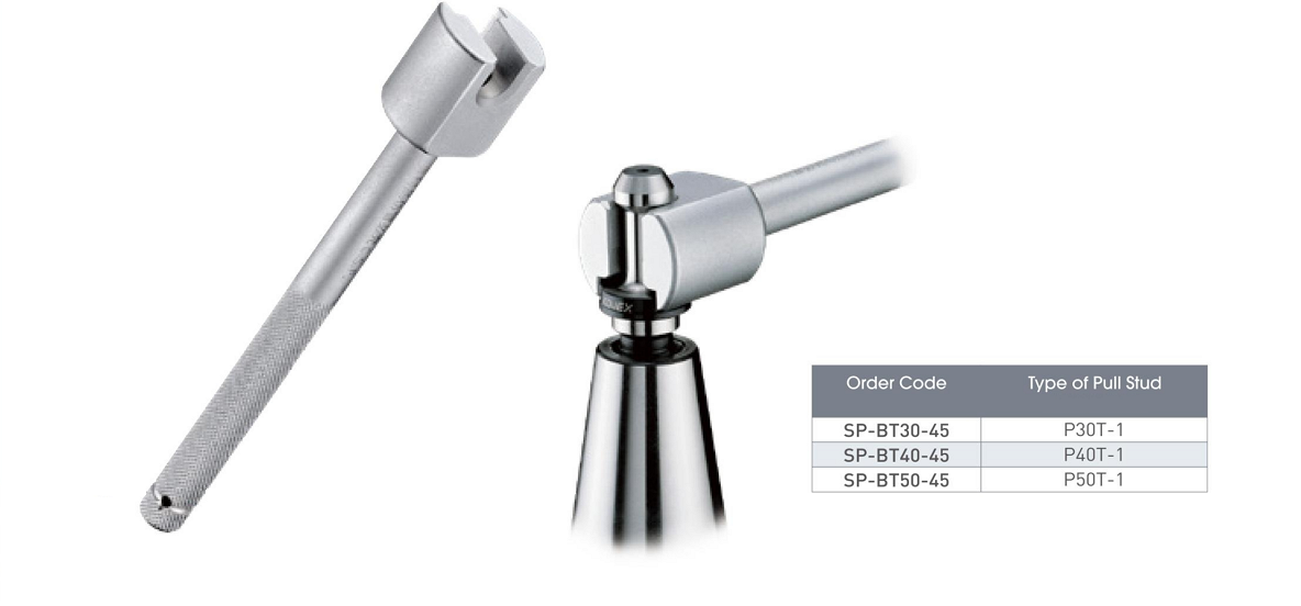 SPANNER FOR PULL STUDS – Microtech Tools Technology (M) Sdn. Bhd.