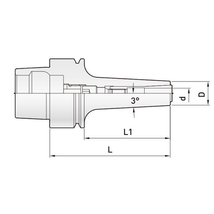 HSK 32E/40E/50E – Microtech Tools Technology (M) Sdn. Bhd.