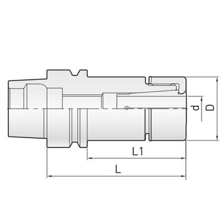 HSK 40E/50E – SD (AM TYPE) – Microtech Tools Technology (M) Sdn. Bhd.
